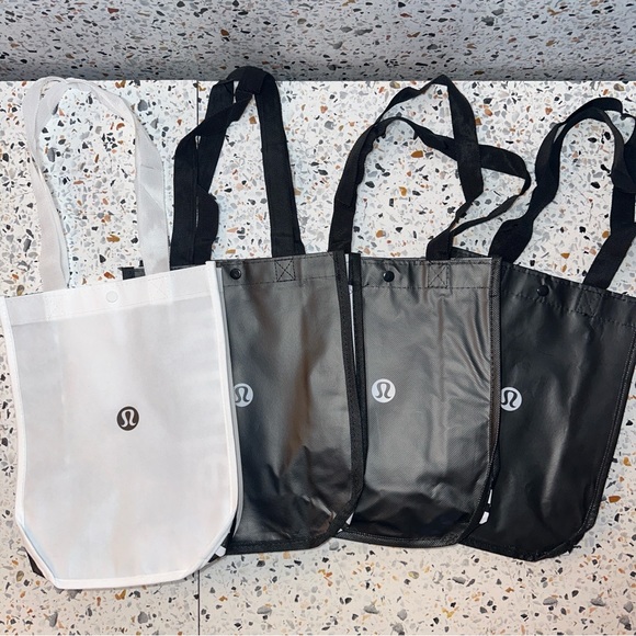 lululemon athletica | Bags | Lululemon Reusable Small Tote Bag | Poshmark